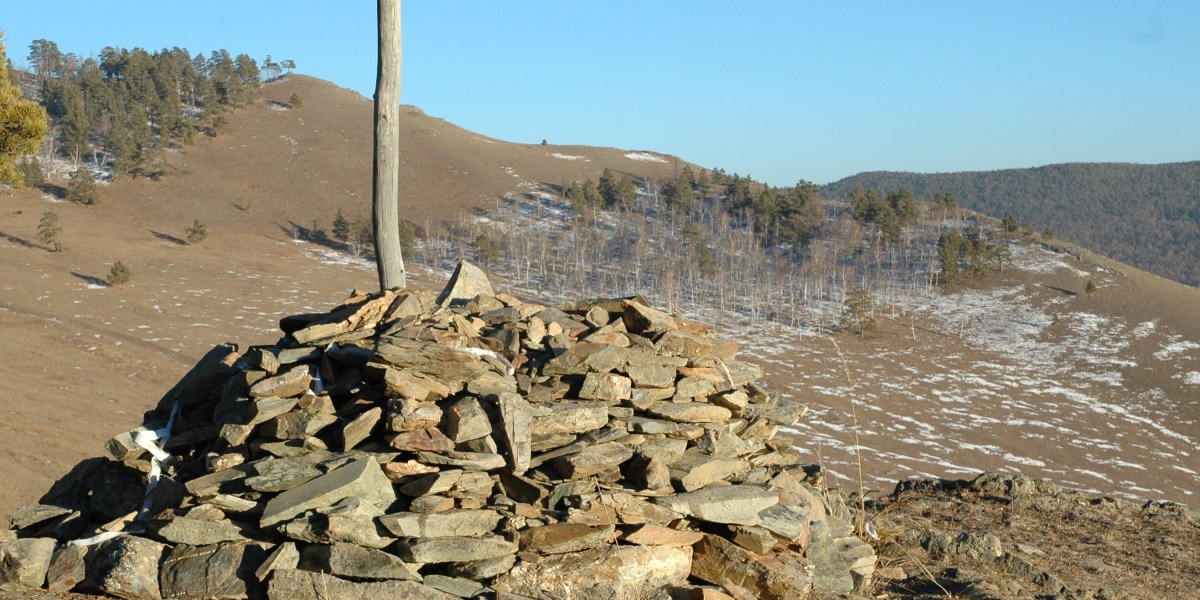 Baasan-huu. . . | Nomadic Pages